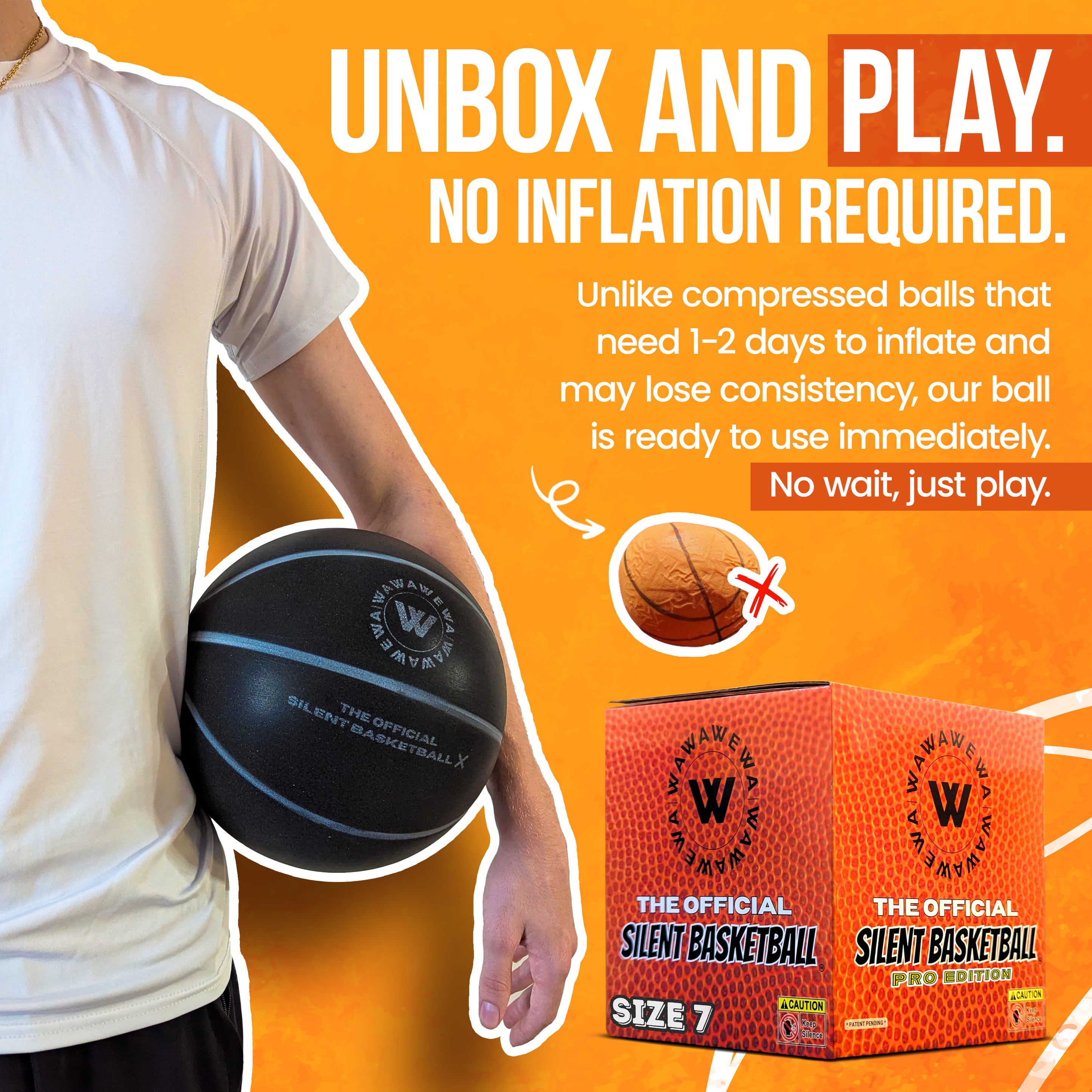 WAWAWEWA | The Official Silent Basketball X – The Official Silent ...
