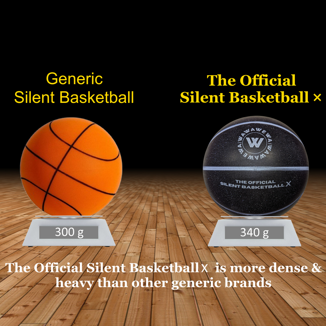 WAWAWEWA | The Official Silent Basketball X – The Official Silent ...