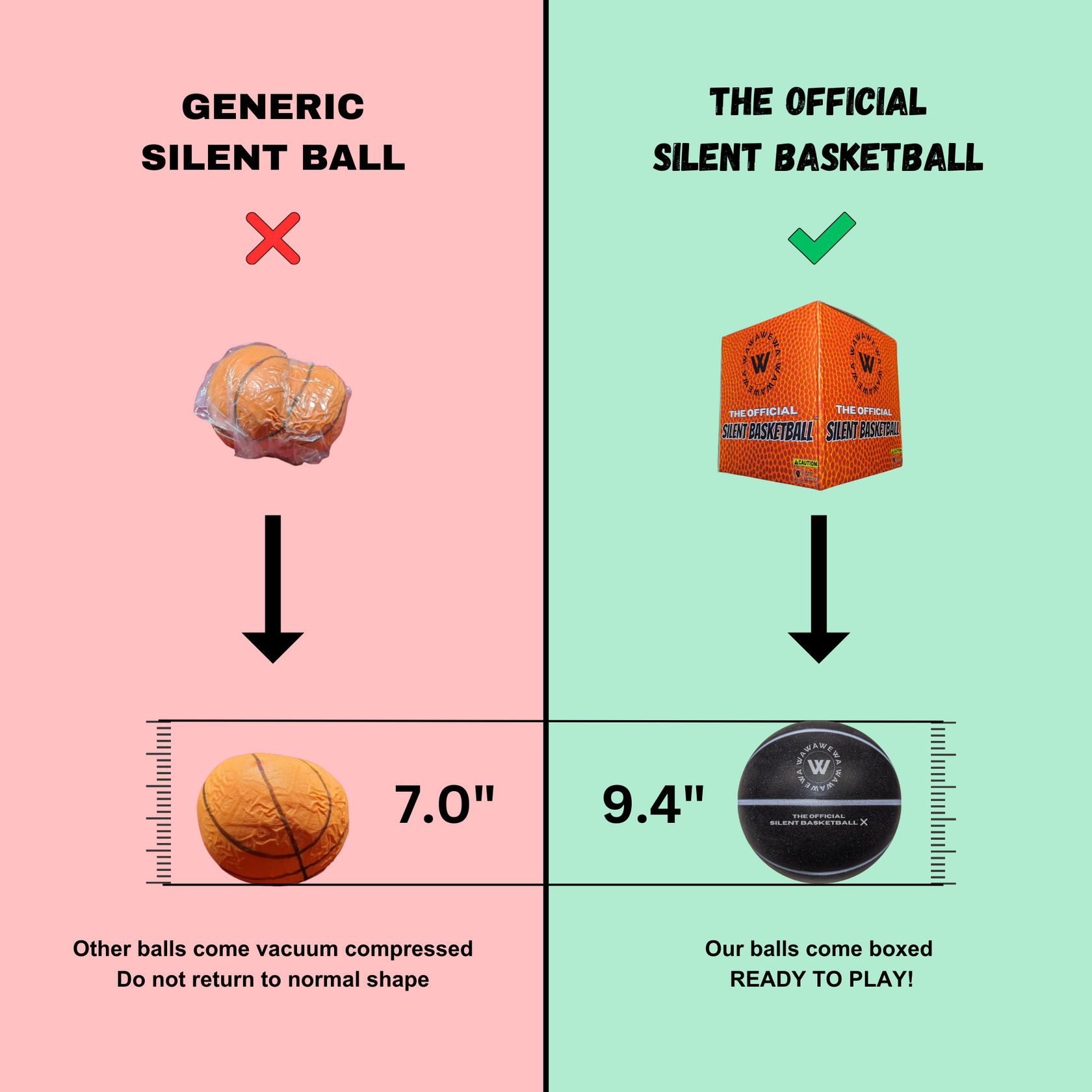 WAWAWEWA | The Official Silent Basketball X – The Official Silent ...