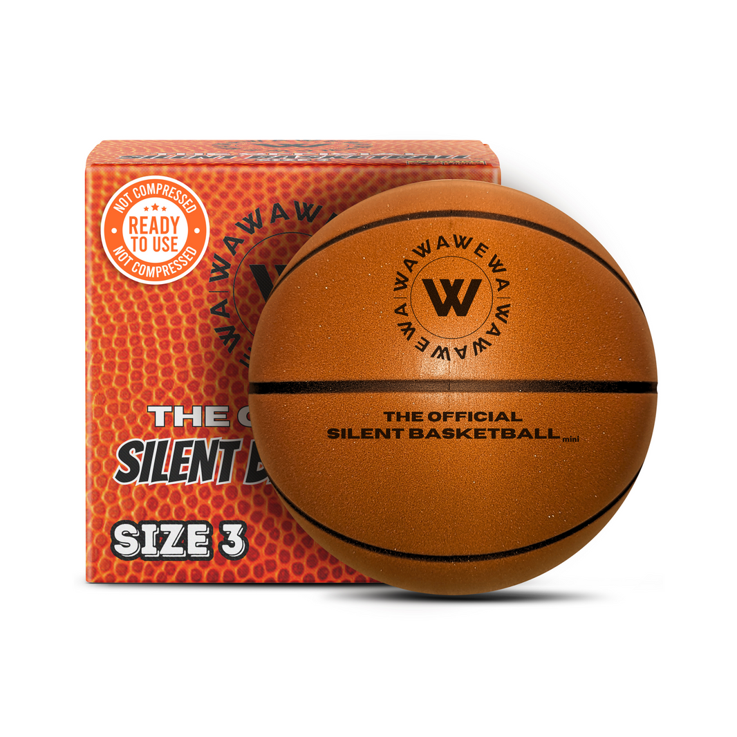 WAWAWEWA The Official Silent Basketball – The Official Silent Basketball®