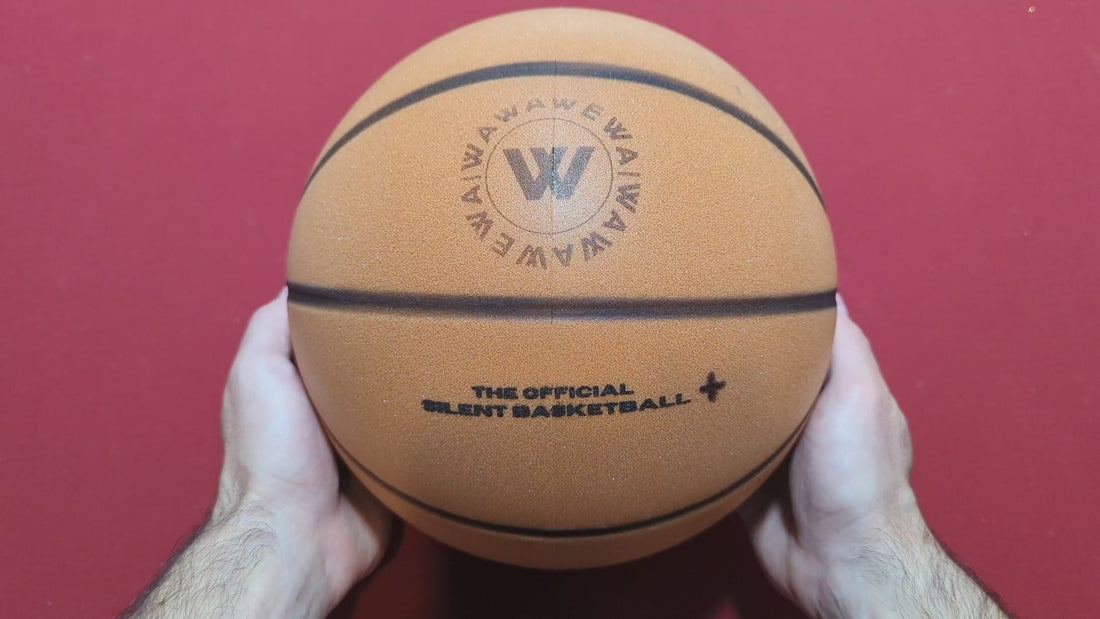 WAWAWEWA | The Official Silent Basketball + (size 7) – The Official ...