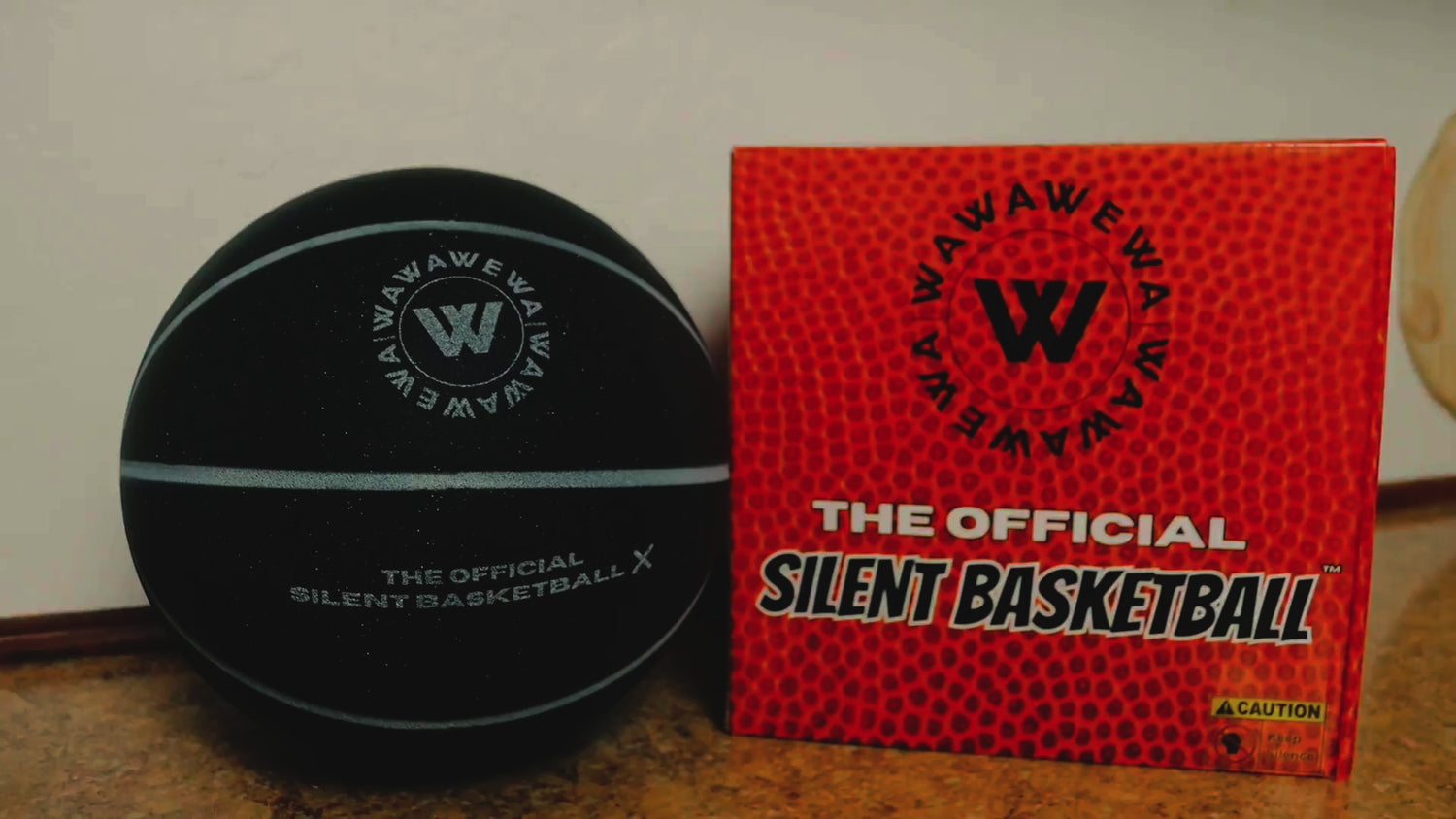 Intro – The Official Silent Basketball®
